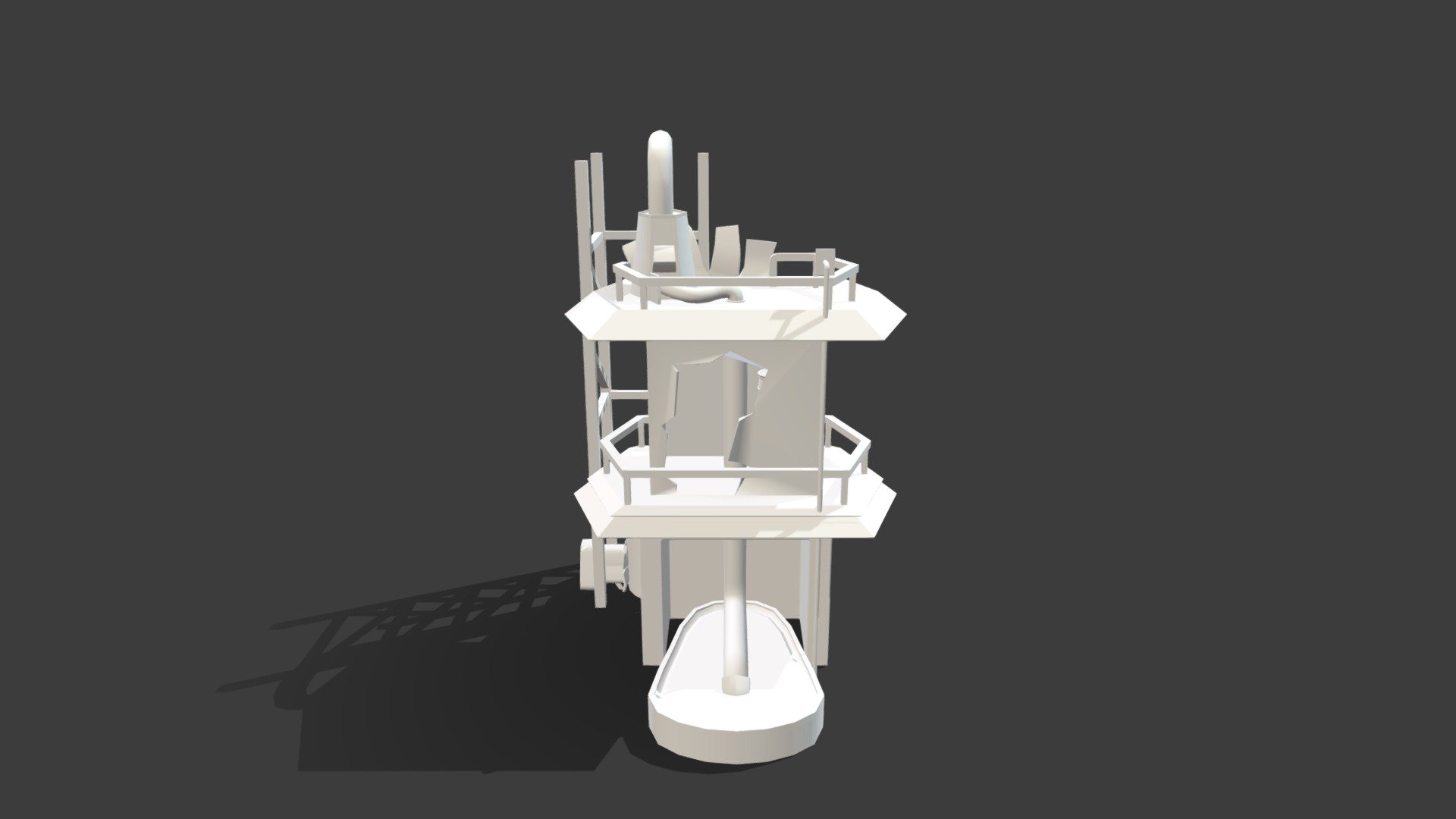 Buoyancy Purifier - 3D model by Max P (@kingpantaloons) [5e742ae ...