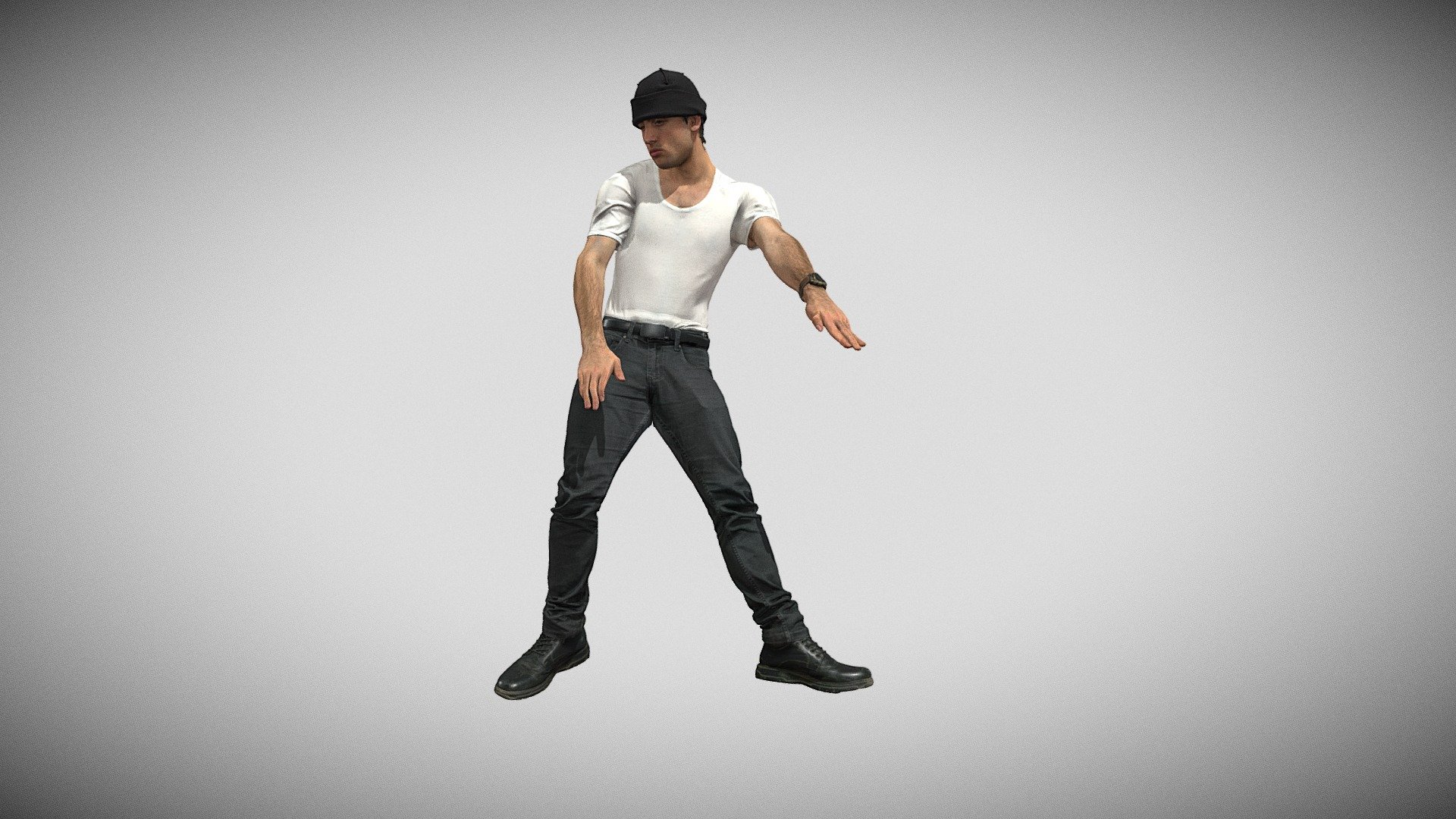 Владимир-2 - 3D model by Archive RO_BG (@goshes) [5e74ac5] - Sketchfab
