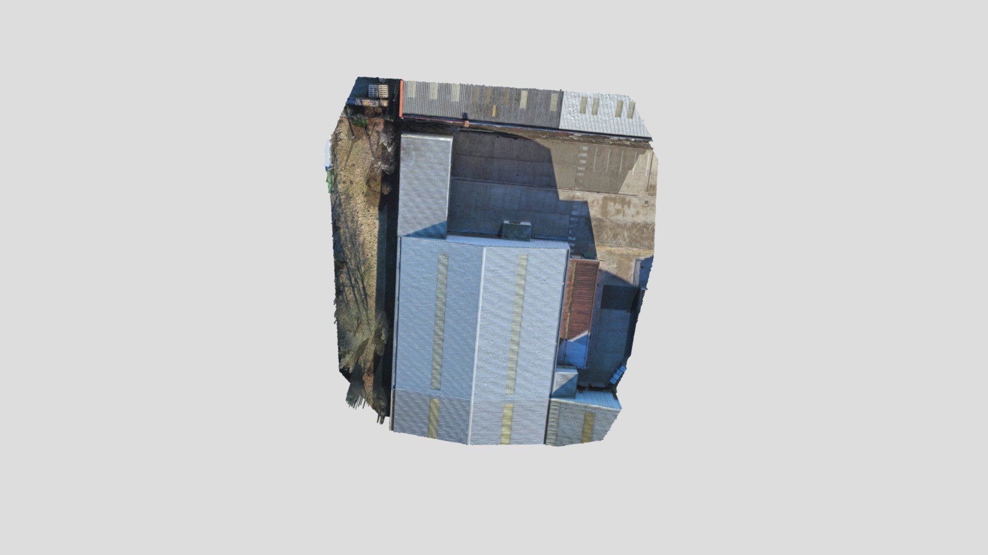 #00226 Normal grid - 3D model by MadMax41 [5e74ee4] - Sketchfab