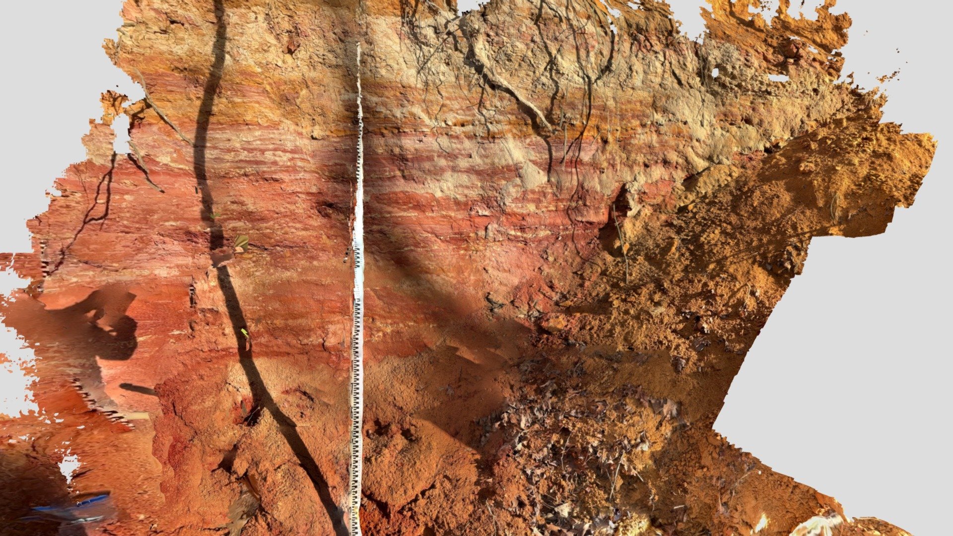 Grand Canyon stratigraphy - Download Free 3D model by wm_geomorph ...
