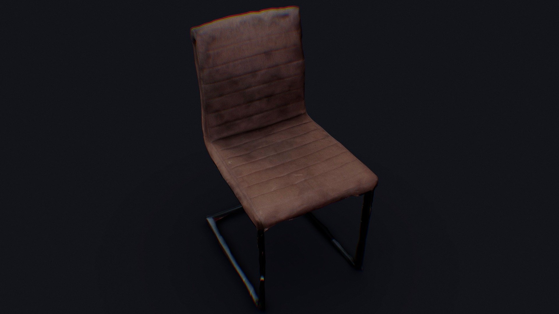 Low Poly - Dining Chair - Buy Royalty Free 3D model by AirStudios ...
