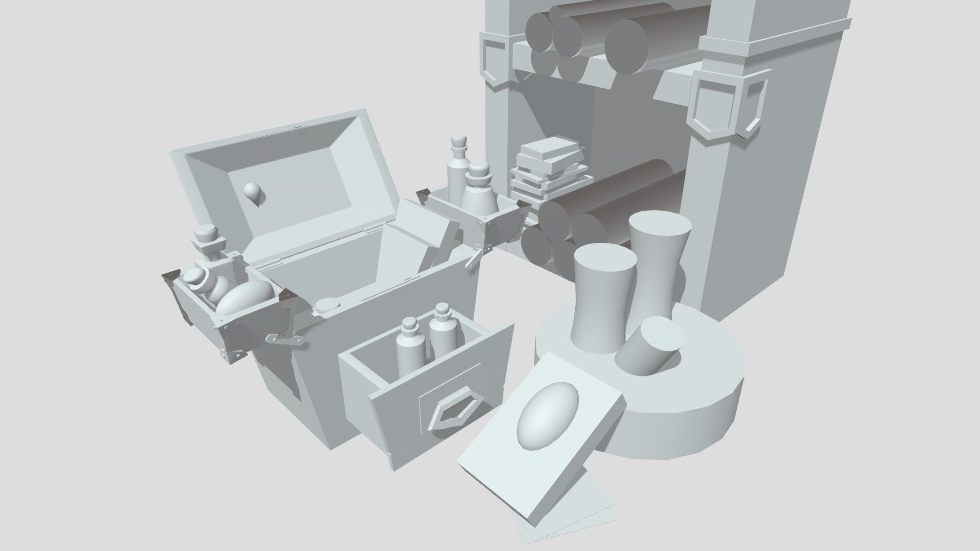 Sisa_Emigine_2_2 - 3D model by SisaE [5e79cf8] - Sketchfab