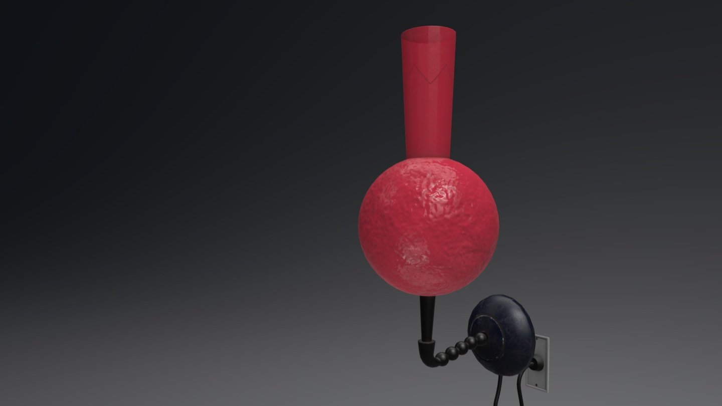Night Light - 3D model by mmelillo [5e7a278] - Sketchfab