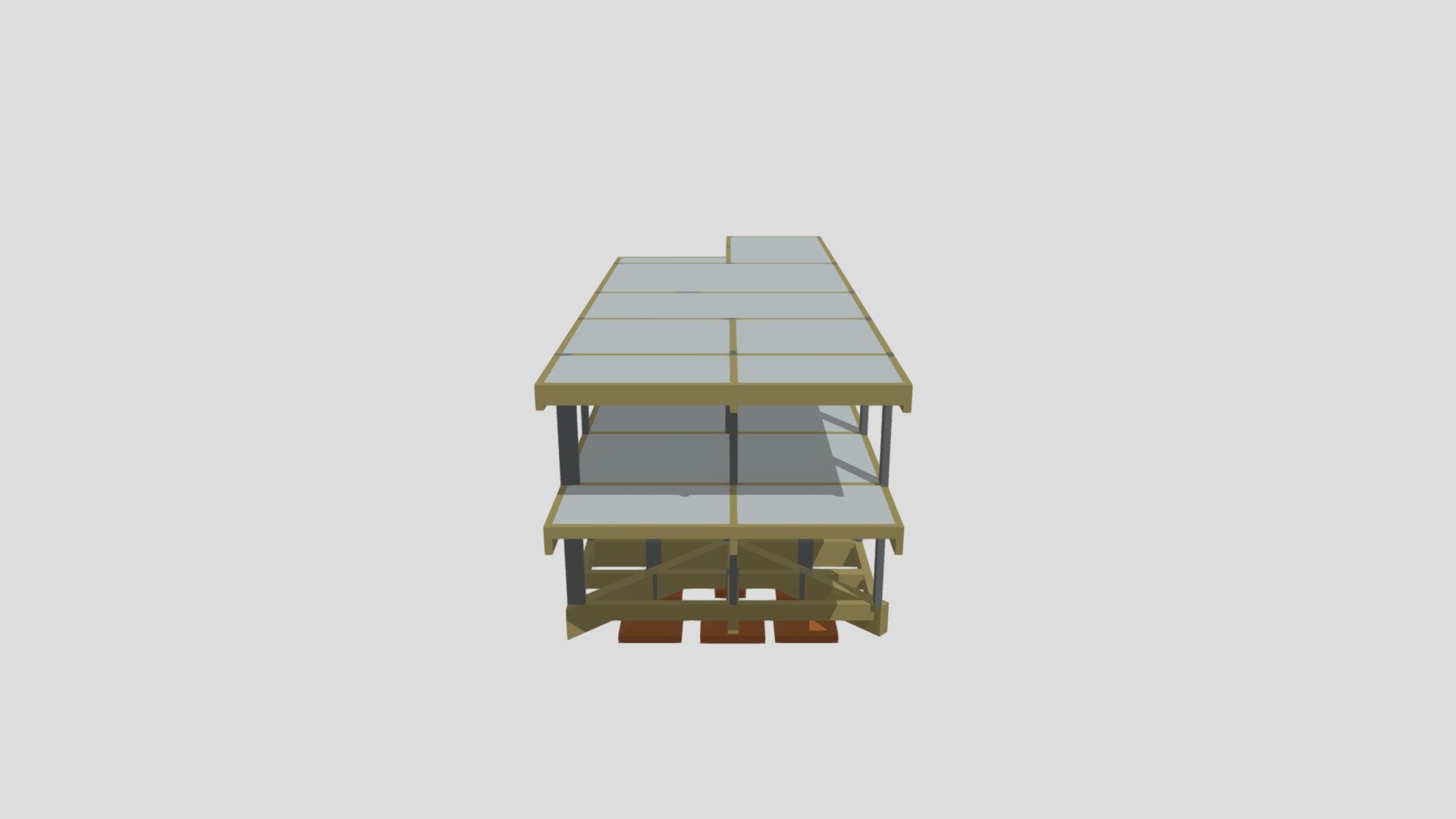PROJETO PADRE - 3D model by tiagpereirpda05 [5e7a9e0] - Sketchfab