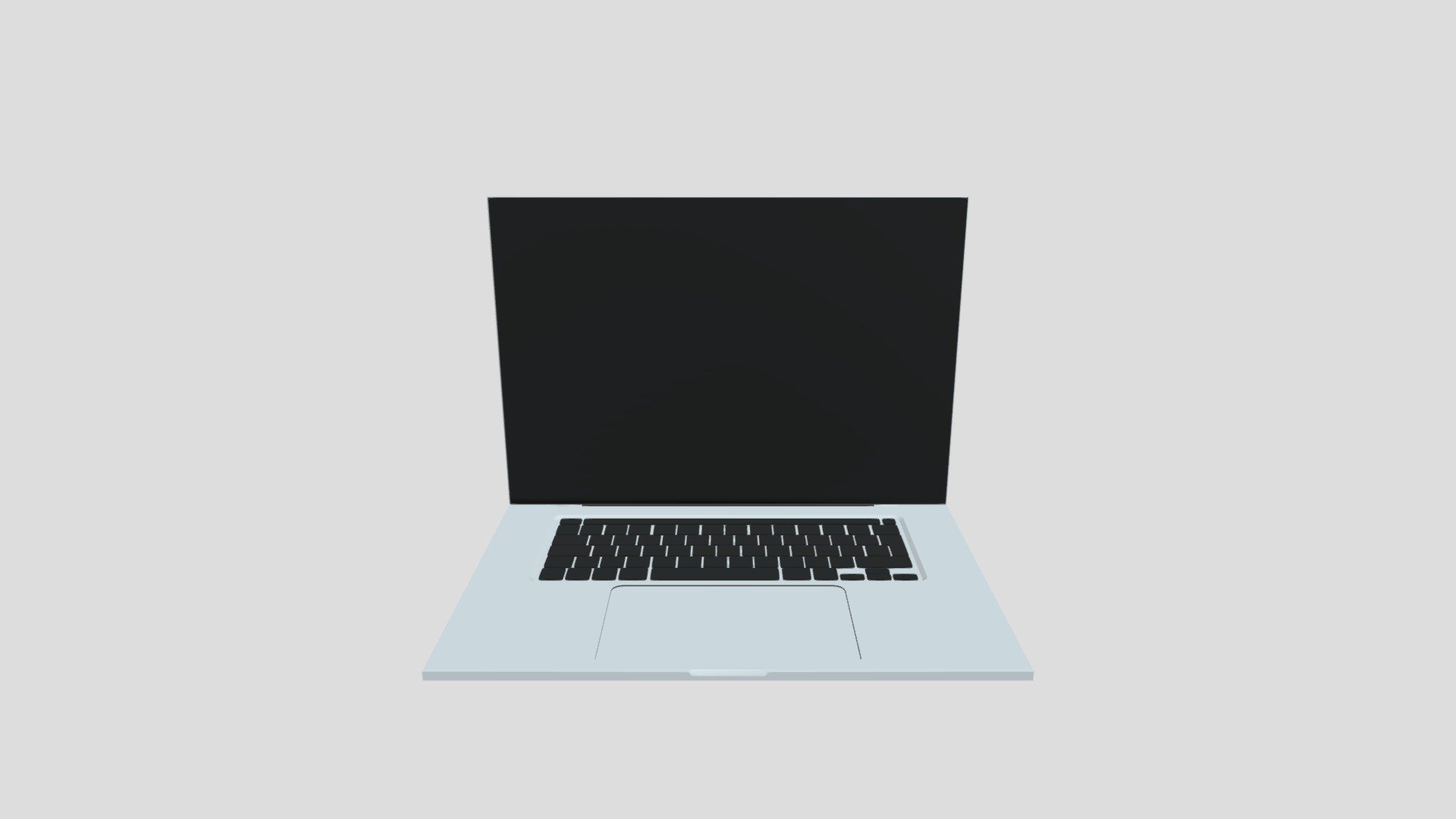 Laptop - Download Free 3D model by ArtisAnna [5e7bb9b] - Sketchfab
