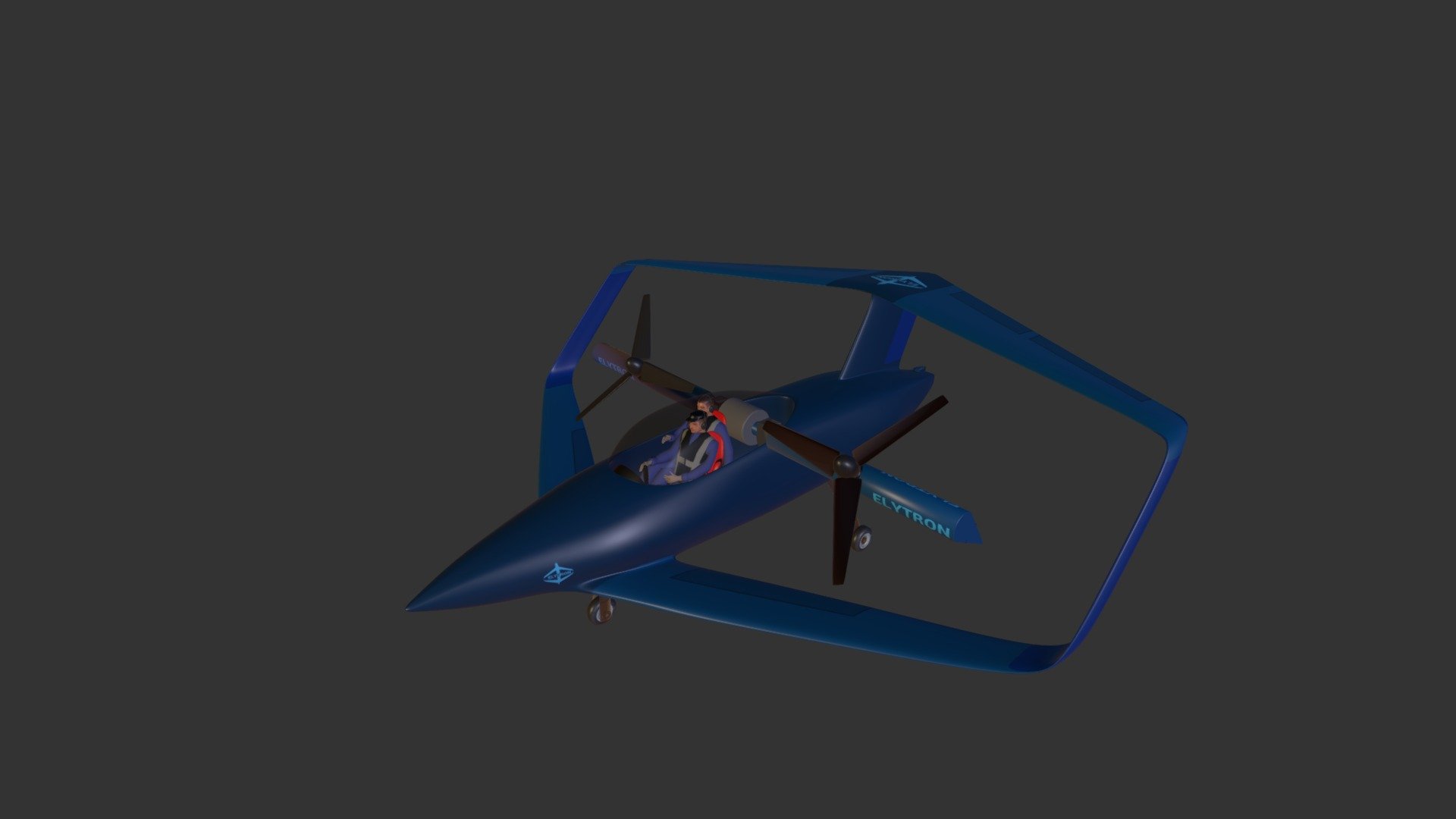 elytron_2s - 3D model by Chaitanya Krishnan (@chaitanyak) [5e7da24 ...