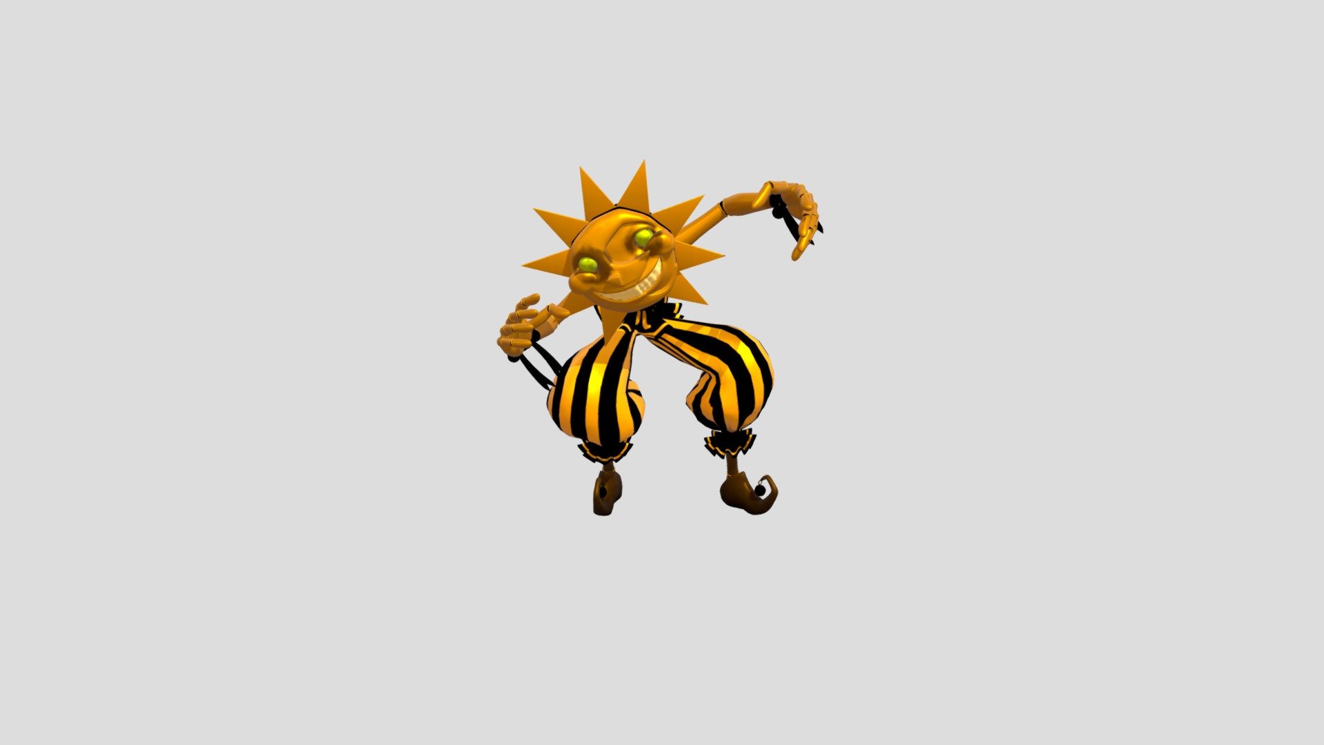 ~Solar-Eclipse~ - 3D model by ☣️GlitchDrop~☢️ (@ELIT-Mobfire) [5e7dca9 ...