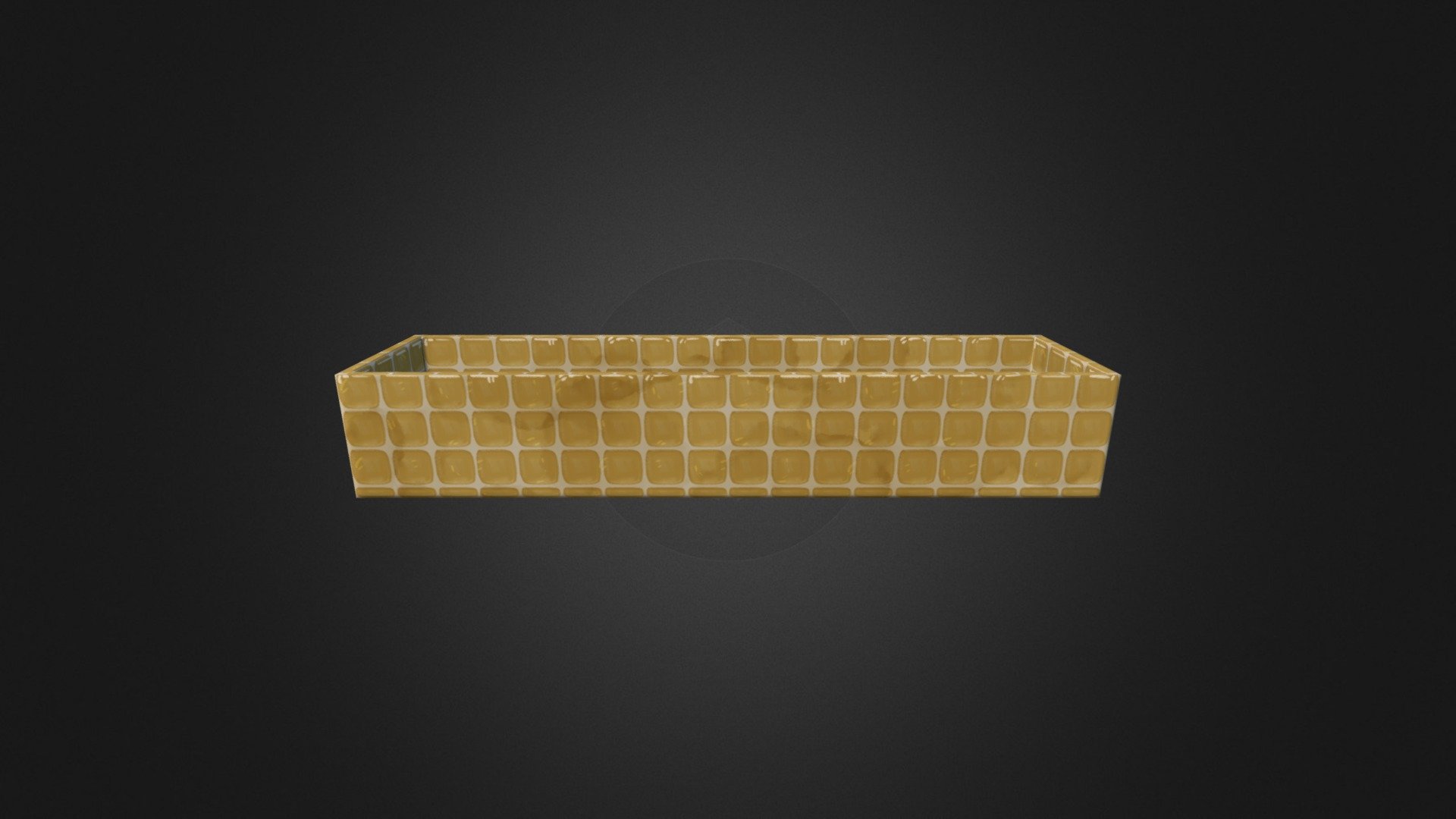 Trough WIP - 3D model by Christopher Magnus Øvringmo Nilssen (@cmon1975 ...