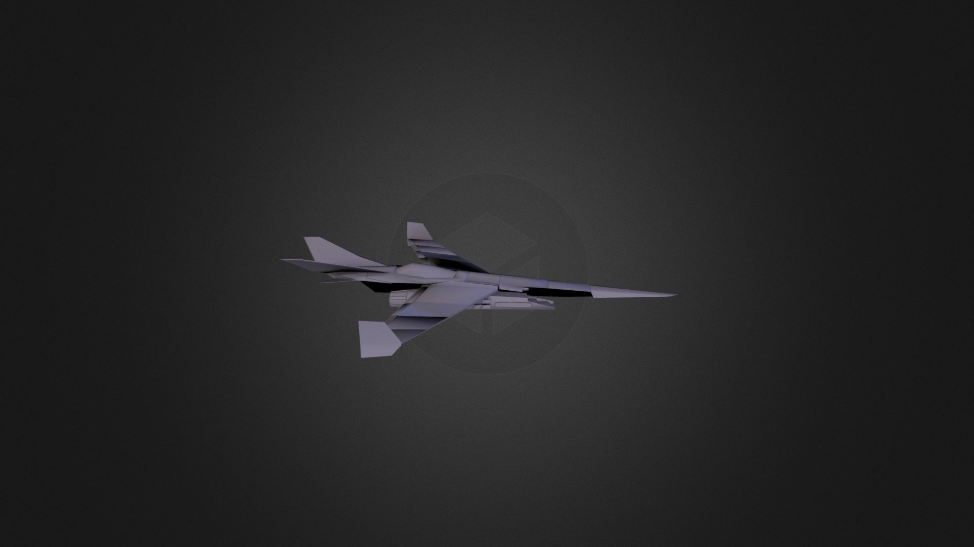Vehicle Design Plane - 3D model by plablugoo [5e7e237] - Sketchfab