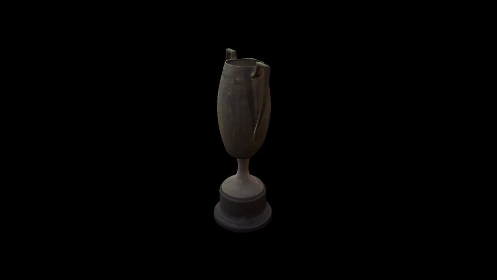 Trophy - Download Free 3D model by AlyssaFawcett [5e7e7a8] - Sketchfab