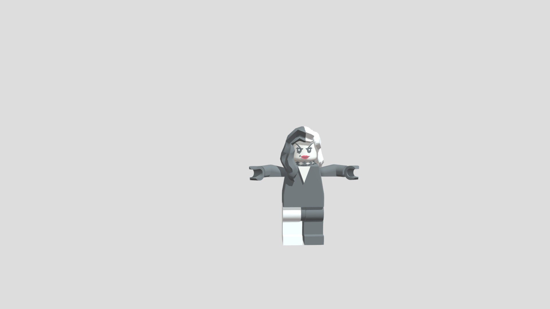 House Dancing - 3D model by Sophie_Chiang [5e80481] - Sketchfab