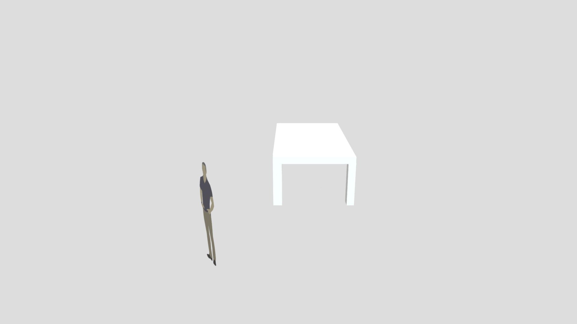 Table - 3D model by han (@han.mov) [5e80952] - Sketchfab