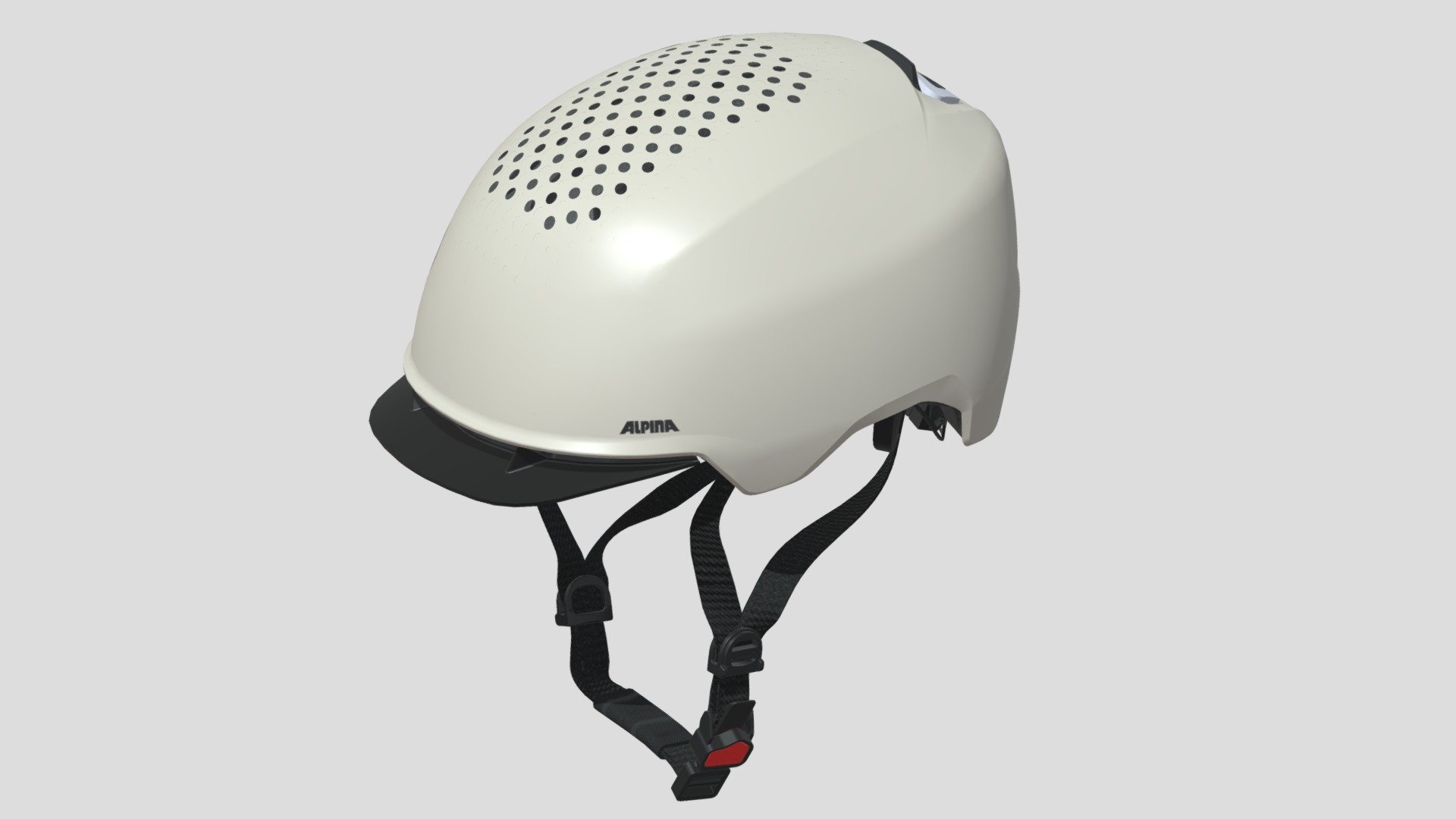 Alpina IDOL Helmet – High-Resolution 3D Scan - 3D model by 3dpadelt ...