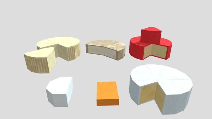 Multiple-models 3D models - Sketchfab