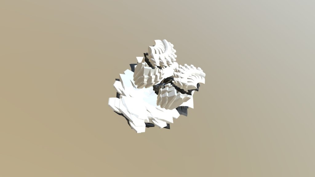 Alien Build 1 - 3D model by Michael Hathaway (@hathawayclassics ...