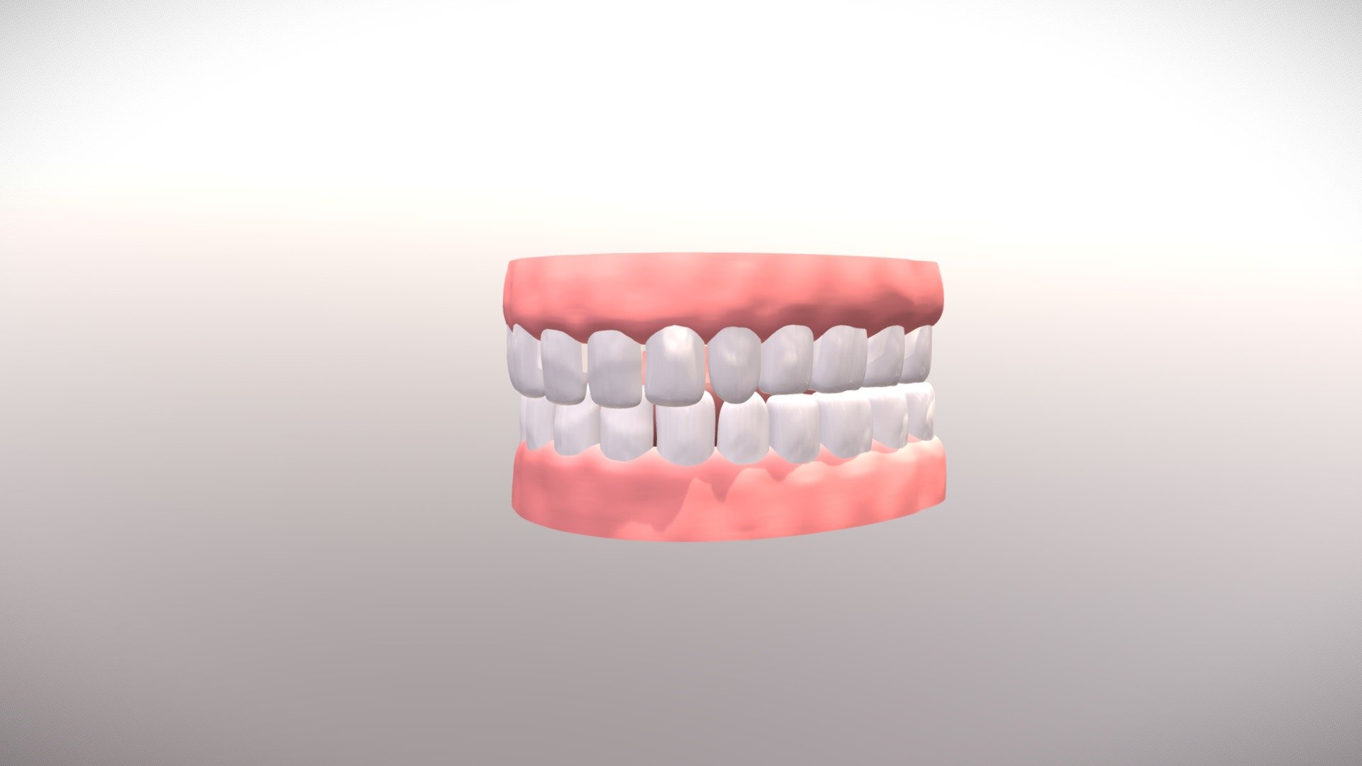teeth_FBX - 3D model by control.animator [5e81dea] - Sketchfab