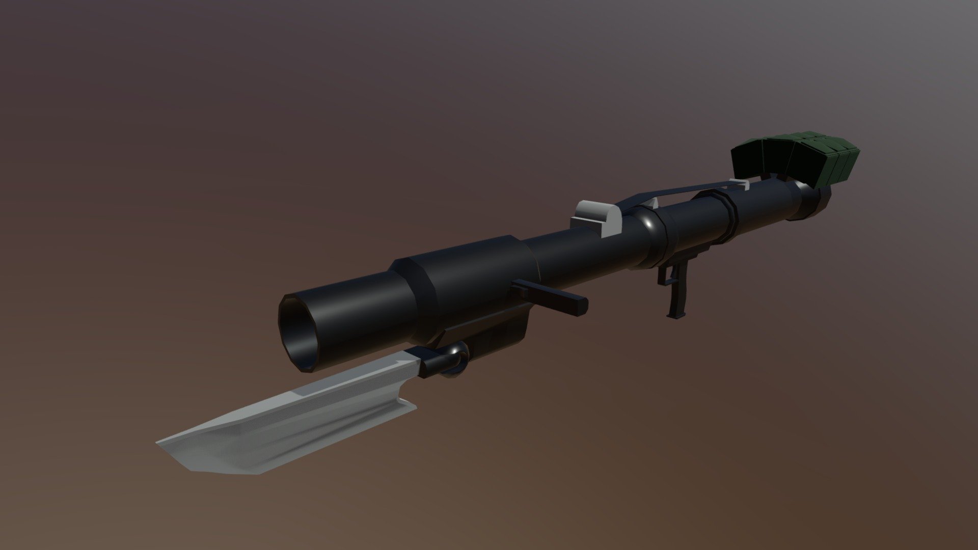 Kalina - Download Free 3D model by Lard [5e81fa7] - Sketchfab