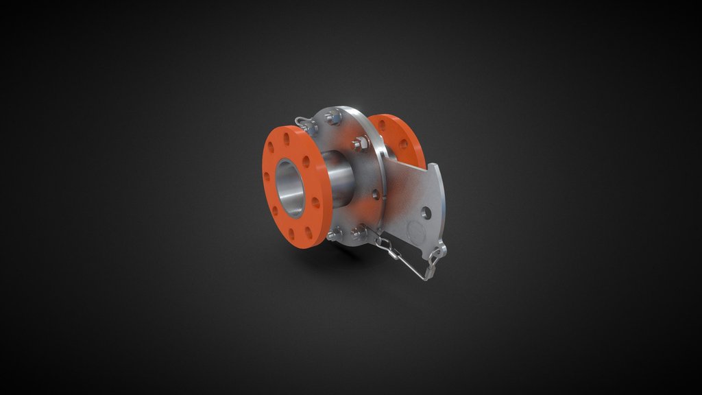 Air Cannon Nozzles and Accessories - A 3D model collection by Martin ...