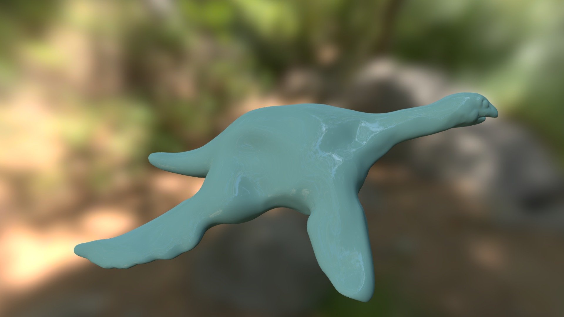 Dinosaurs - 3D model by tokoya [5e82860] - Sketchfab