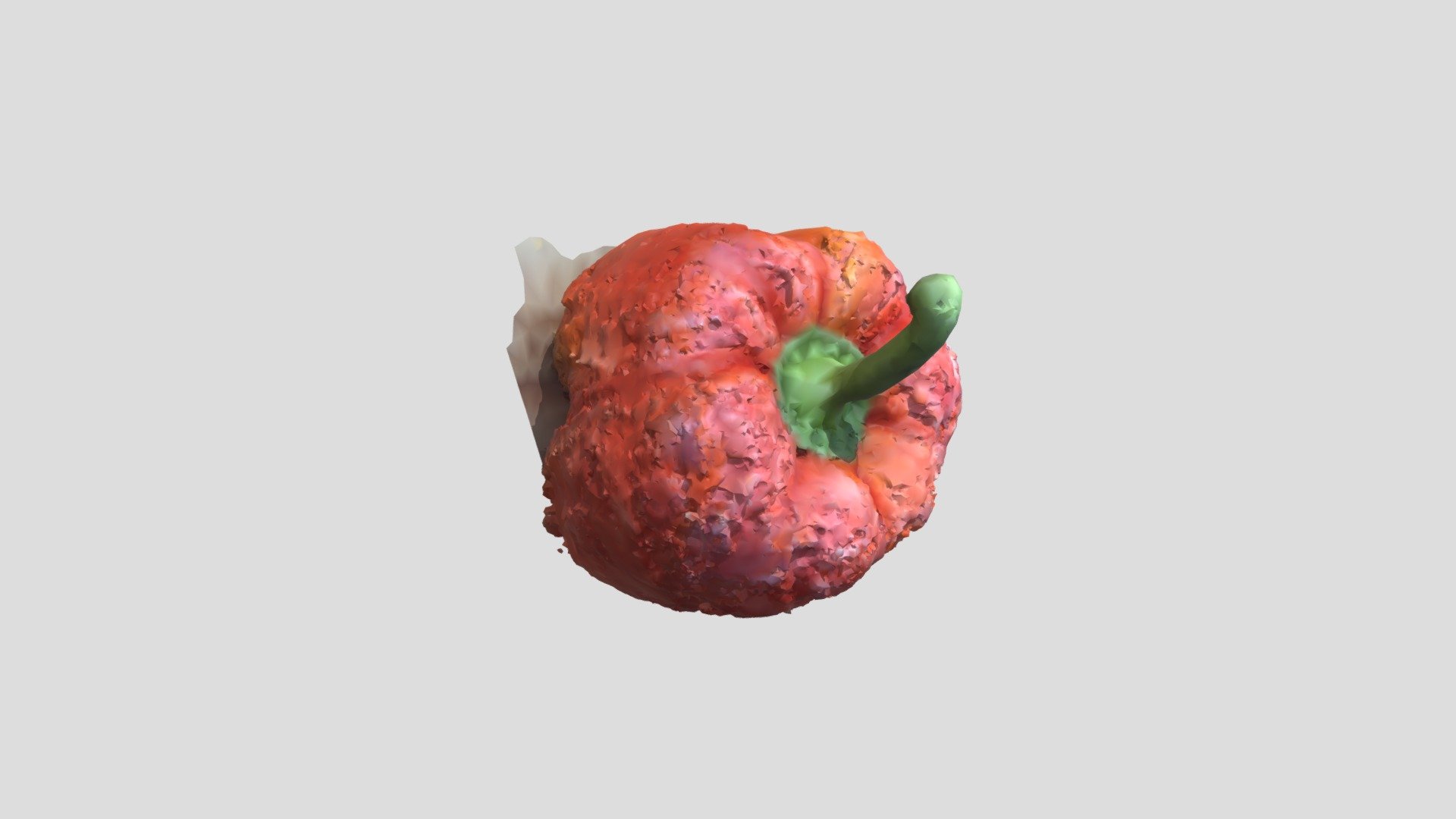 Paprika - 3D model by tereze [5e83d1c] - Sketchfab