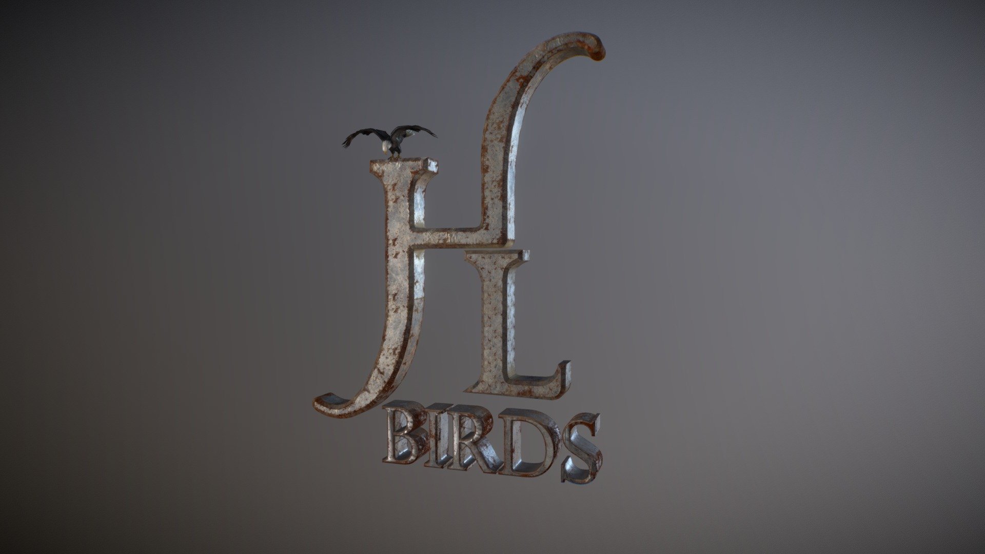Hell birds - 3D model by AmrTi70 [5e84577] - Sketchfab