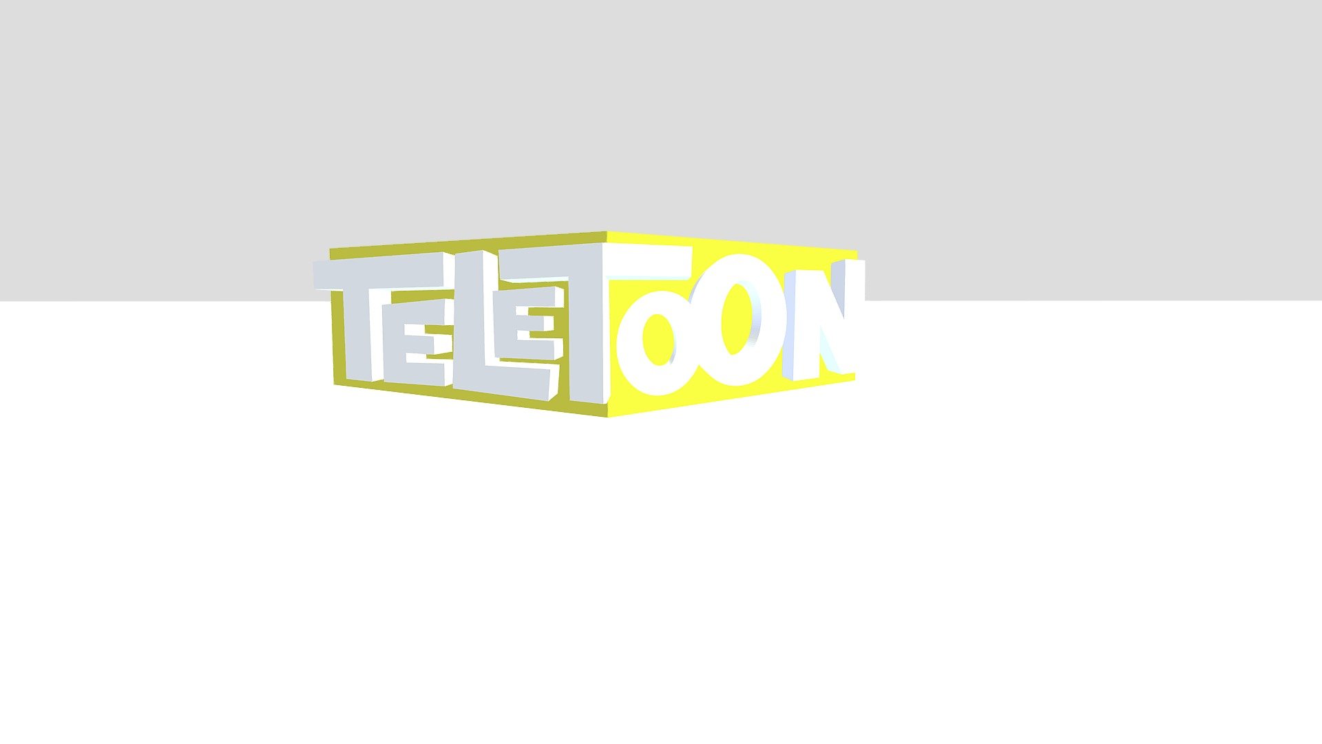 teletoon-2011-remake - 3D model by DesChafe (@dchafe14_s) [5e84e77 ...