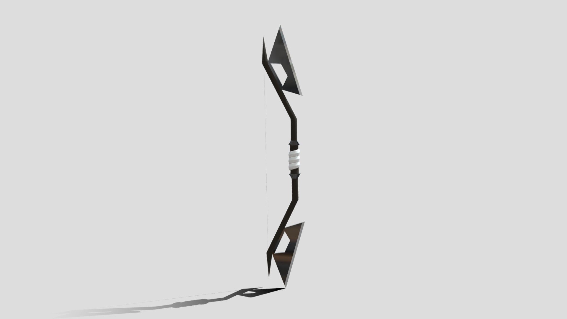 Magic Bow - Download Free 3D model by Gioia2 [5e854f8] - Sketchfab