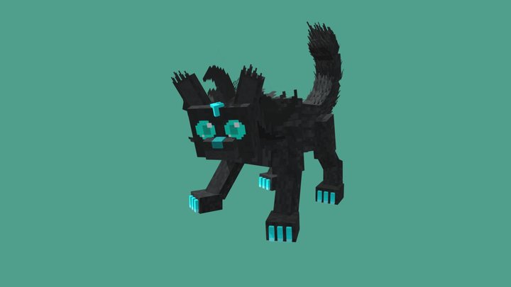 Minecraftanimal 3D models - Sketchfab