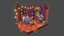 Magic room - 3D model by Sasha.Vladyka [5e86f3b] - Sketchfab