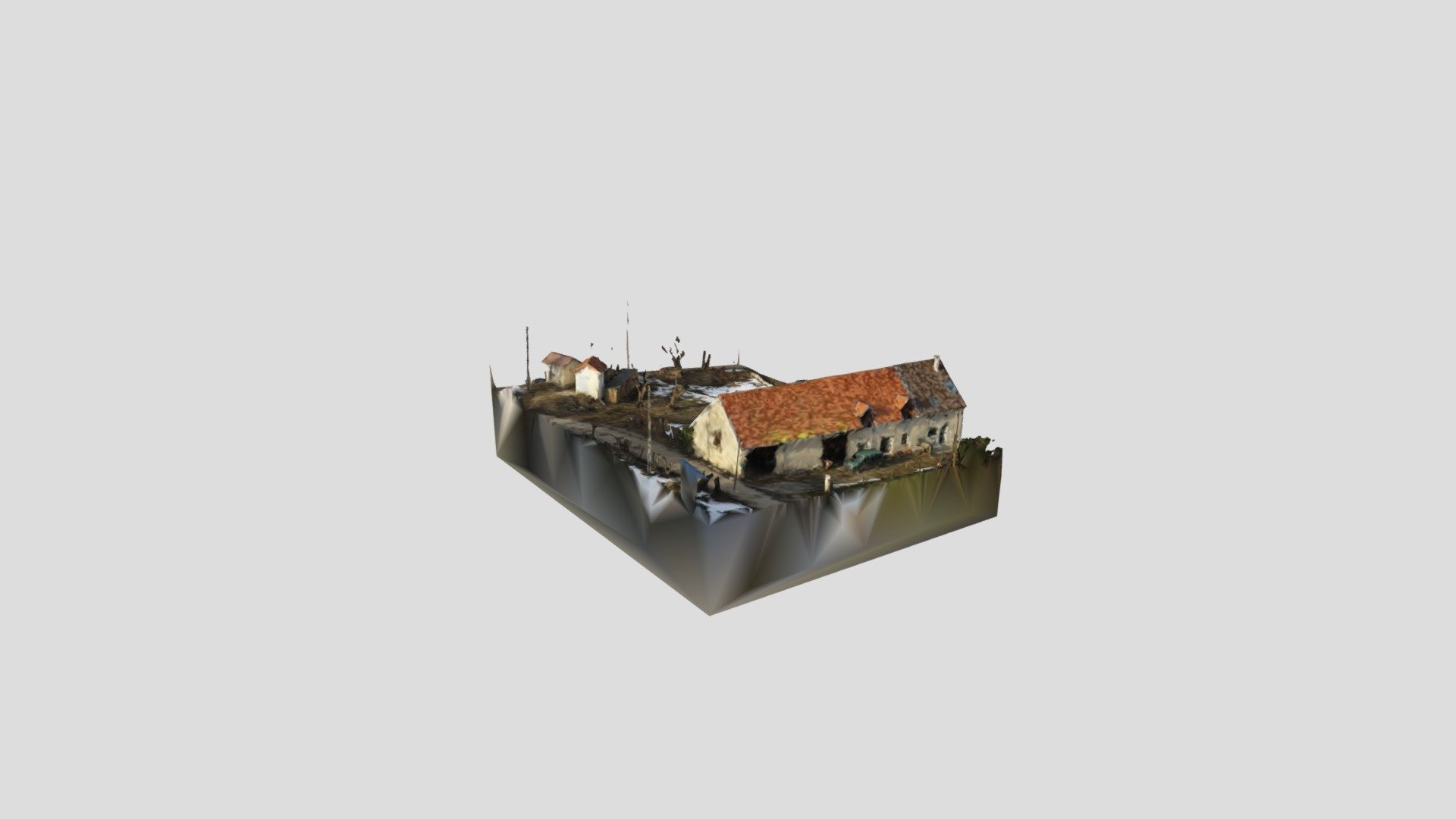 MAISON DEMO - 3D model by chevaliv [5e882a1] - Sketchfab