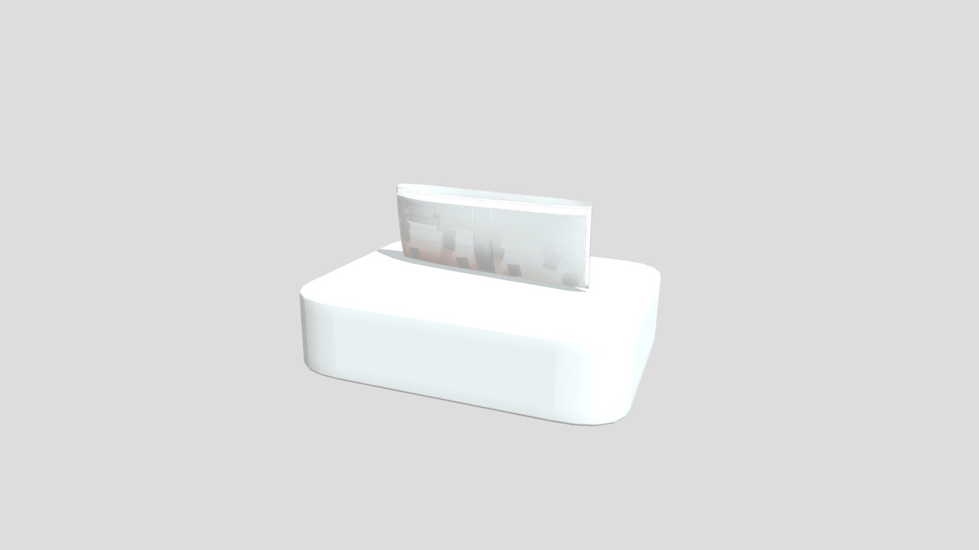 OBJ FILE - 3D model by Trevyrockstarr [5e883fb] - Sketchfab