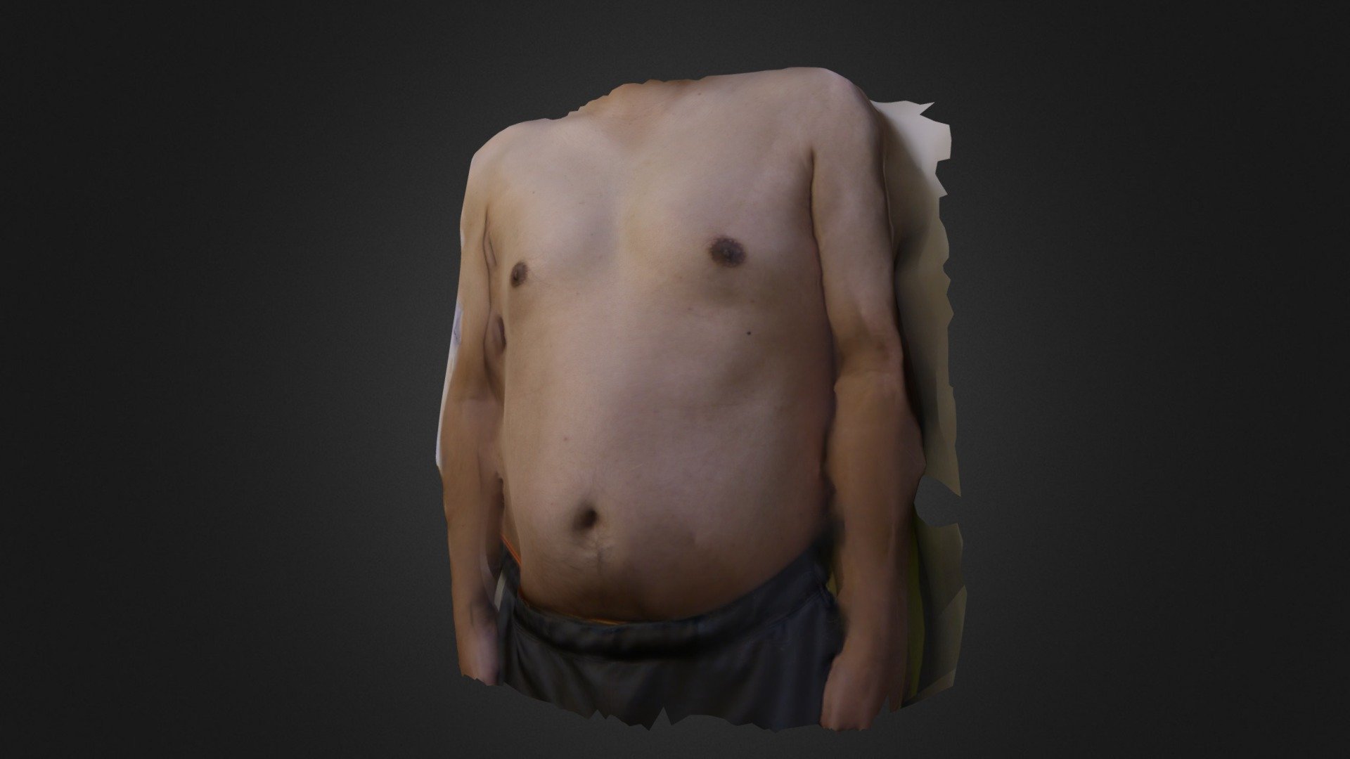 tra Body 1020 - 3D model by ojique [5e88d95] - Sketchfab