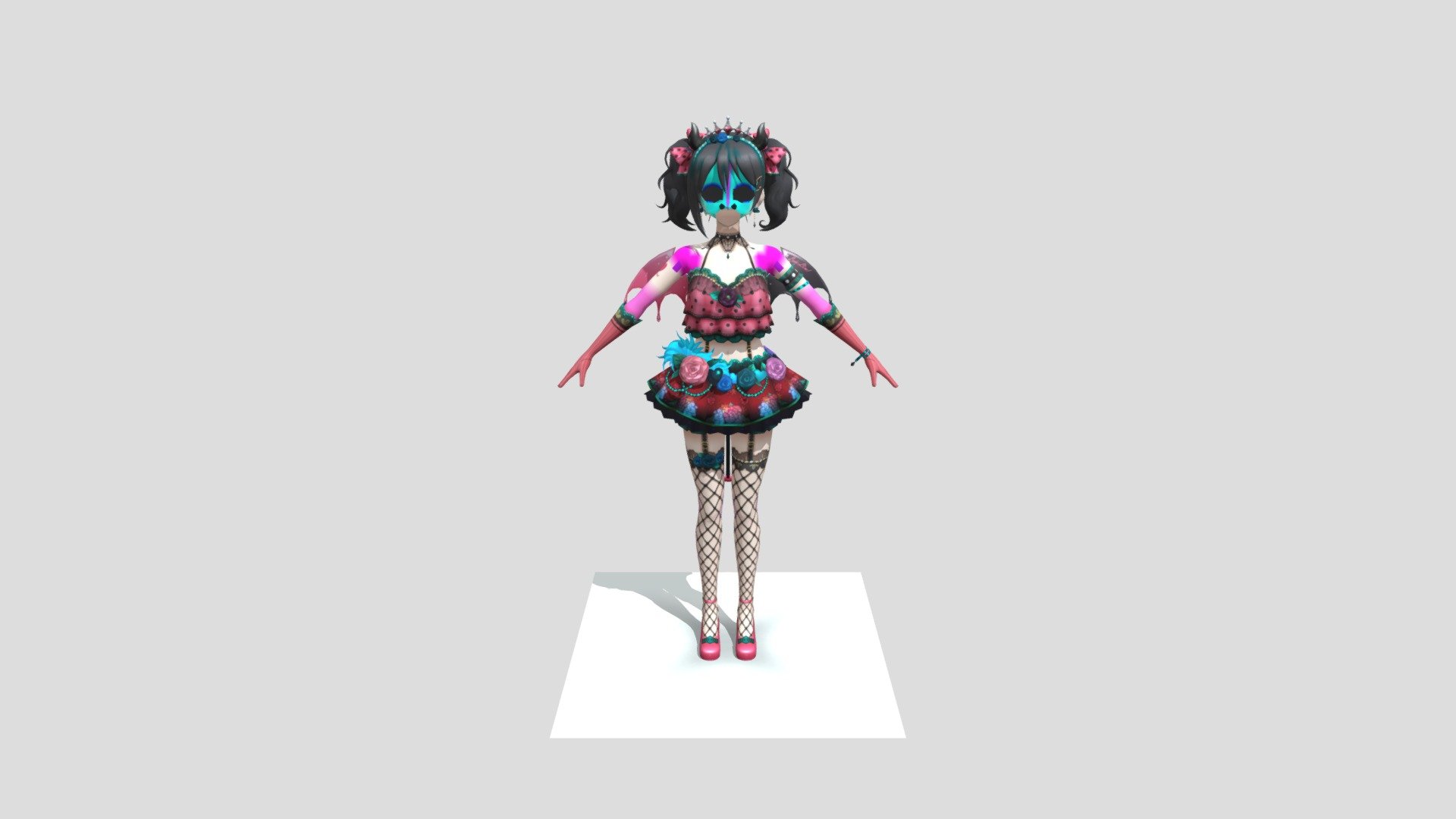 Nico - Download Free 3D model by Наруто (@yelena.aynalova.95) [5e89ded ...