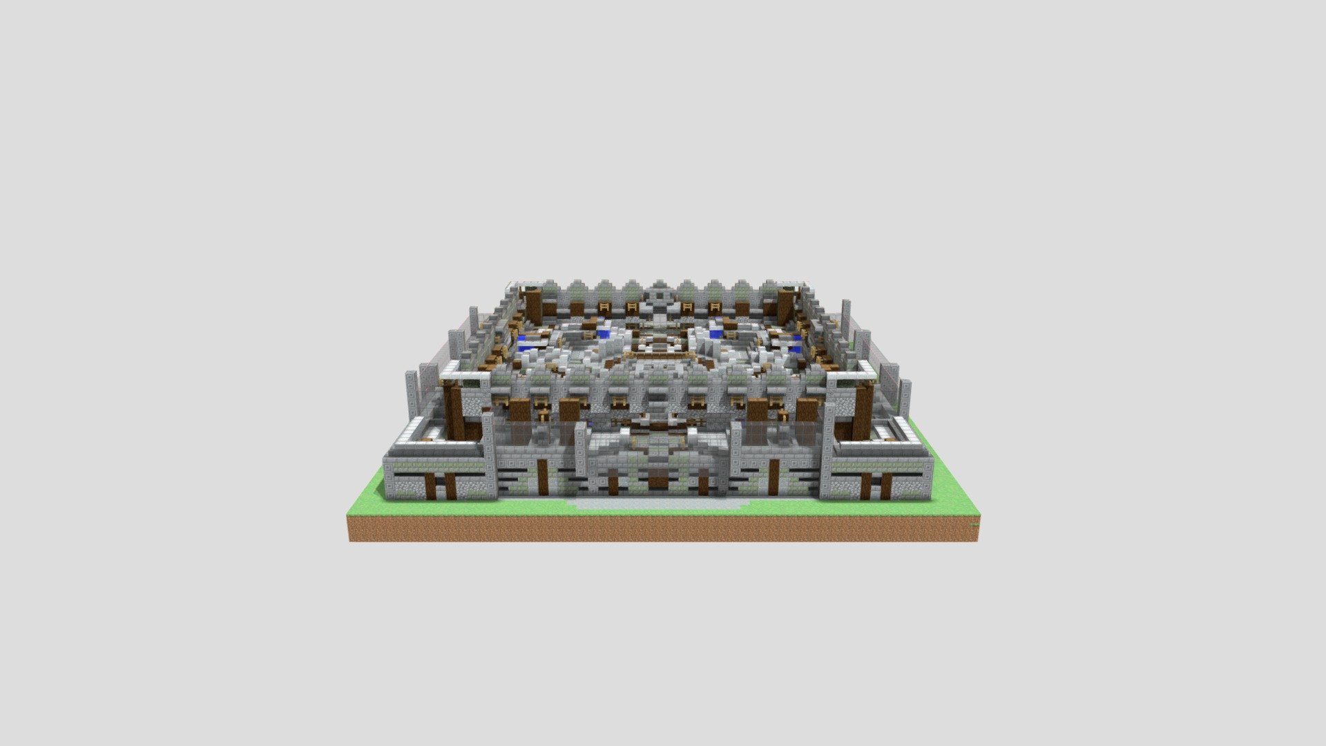 spawn - Download Free 3D model by madexc [5e8a1ea] - Sketchfab