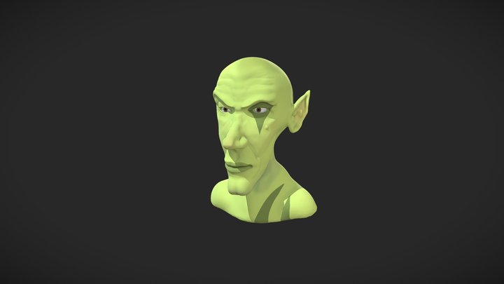 Goblin 3D models - Sketchfab