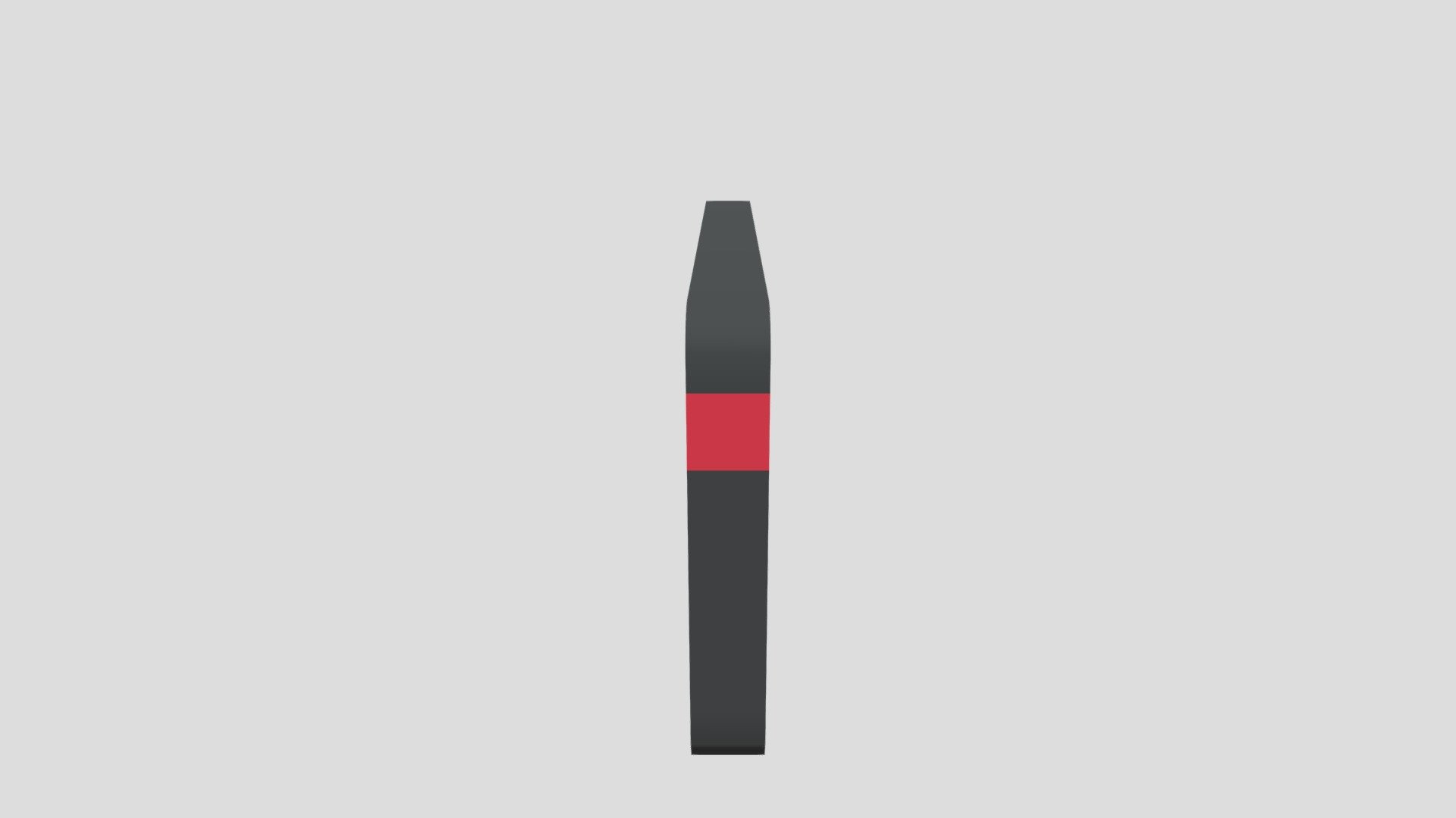 Keycard Red - Download Free 3D model by armtoucher [5e8b374] - Sketchfab