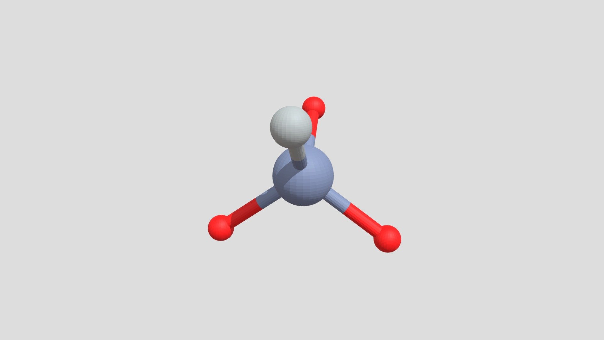 H Si O3 - Download Free 3D model by fabianfranco436 [5e8b5b1] - Sketchfab