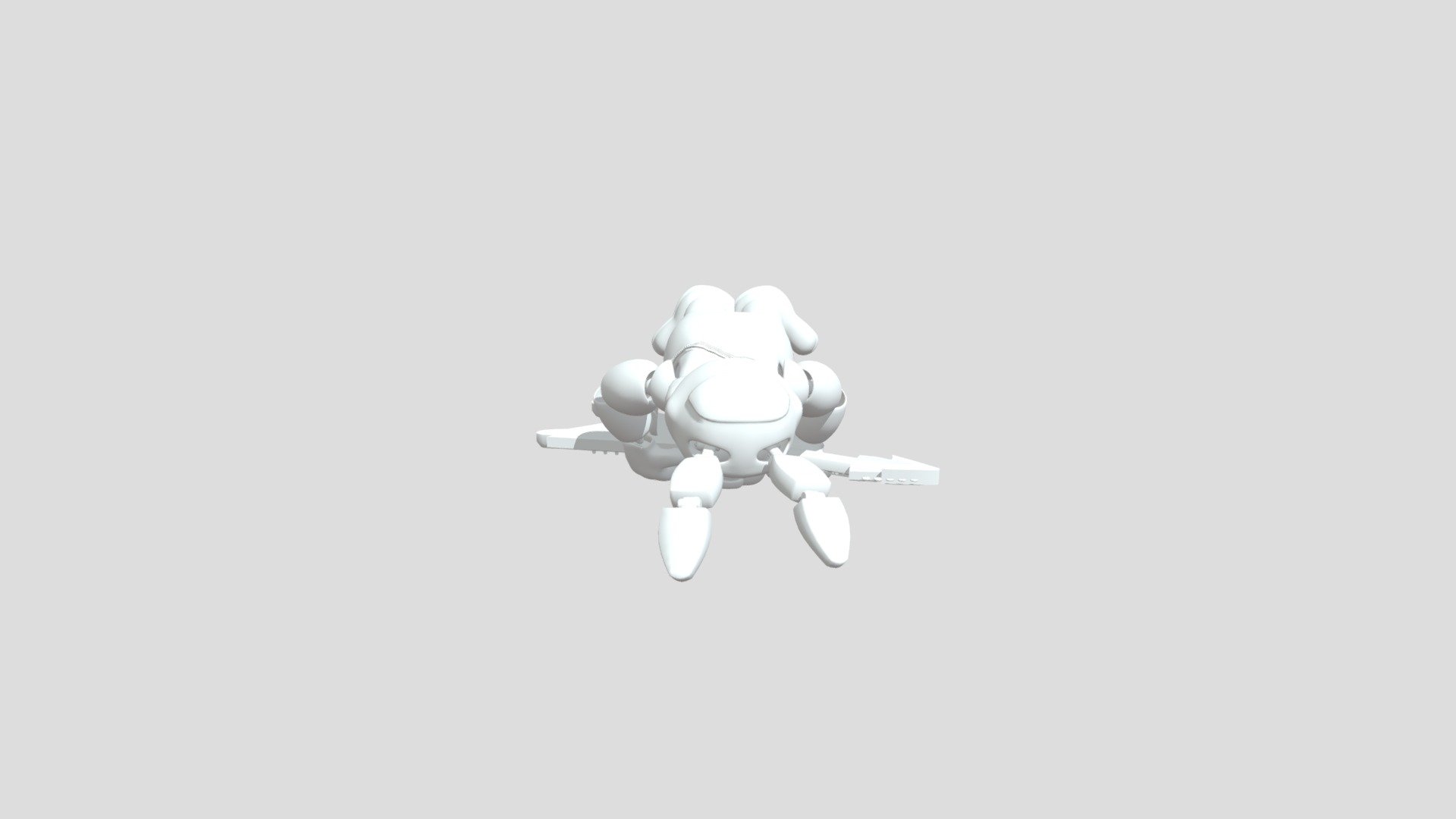 Image To Stl.com_movie Bonnie - Download Free 3D model by BillyBobP3D ...