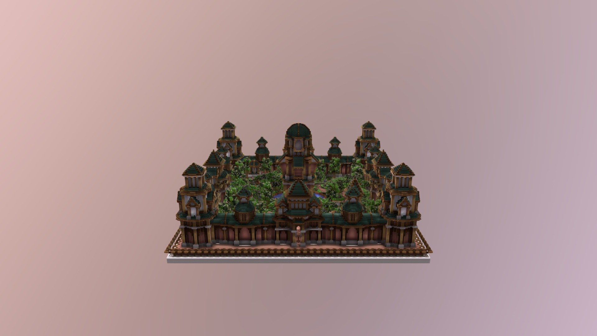 200x200 Fantasy Spawn - 3D model by GWolf (@WolvesMC) [5e8d91c] - Sketchfab