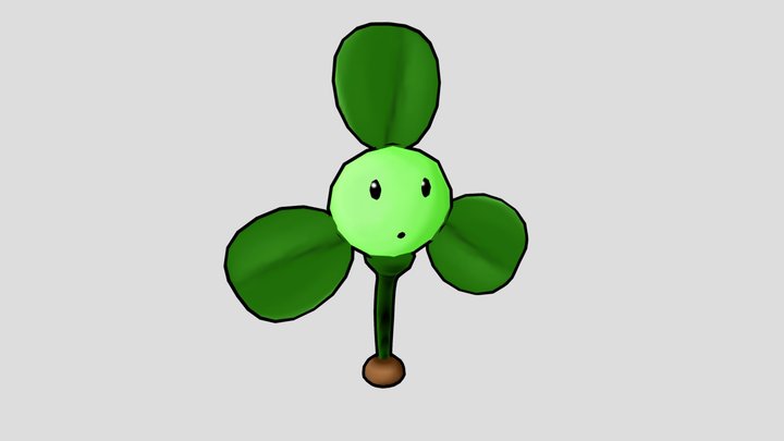 Plantsvszombies 3D models - Sketchfab