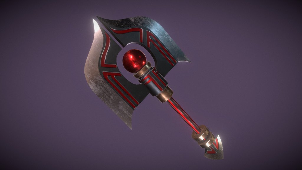 Equipment and Items - A 3D model collection by Citron Legacy ...