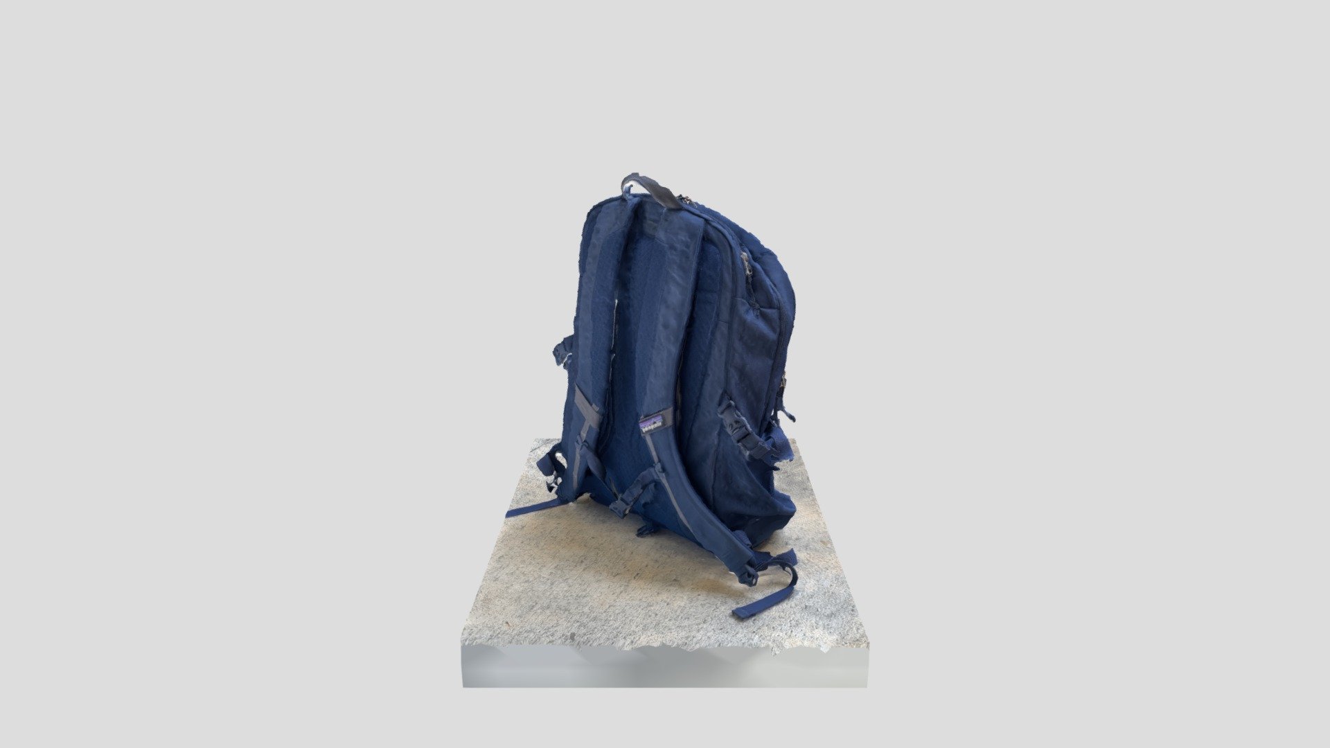 Photoscanned Backpack - Download Free 3D model by mal007 [5e8ee40 ...