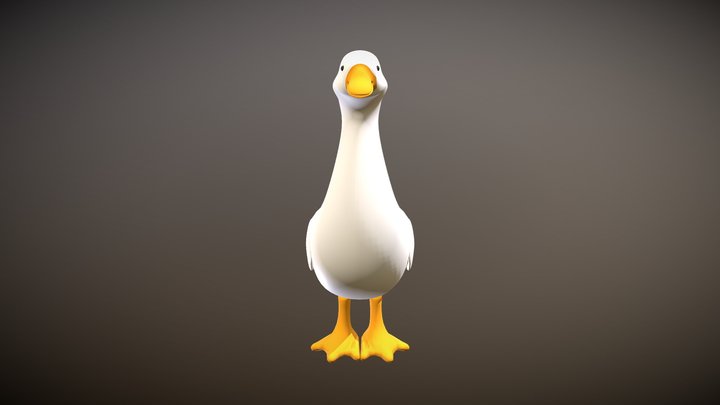 Duck 3D models - Sketchfab