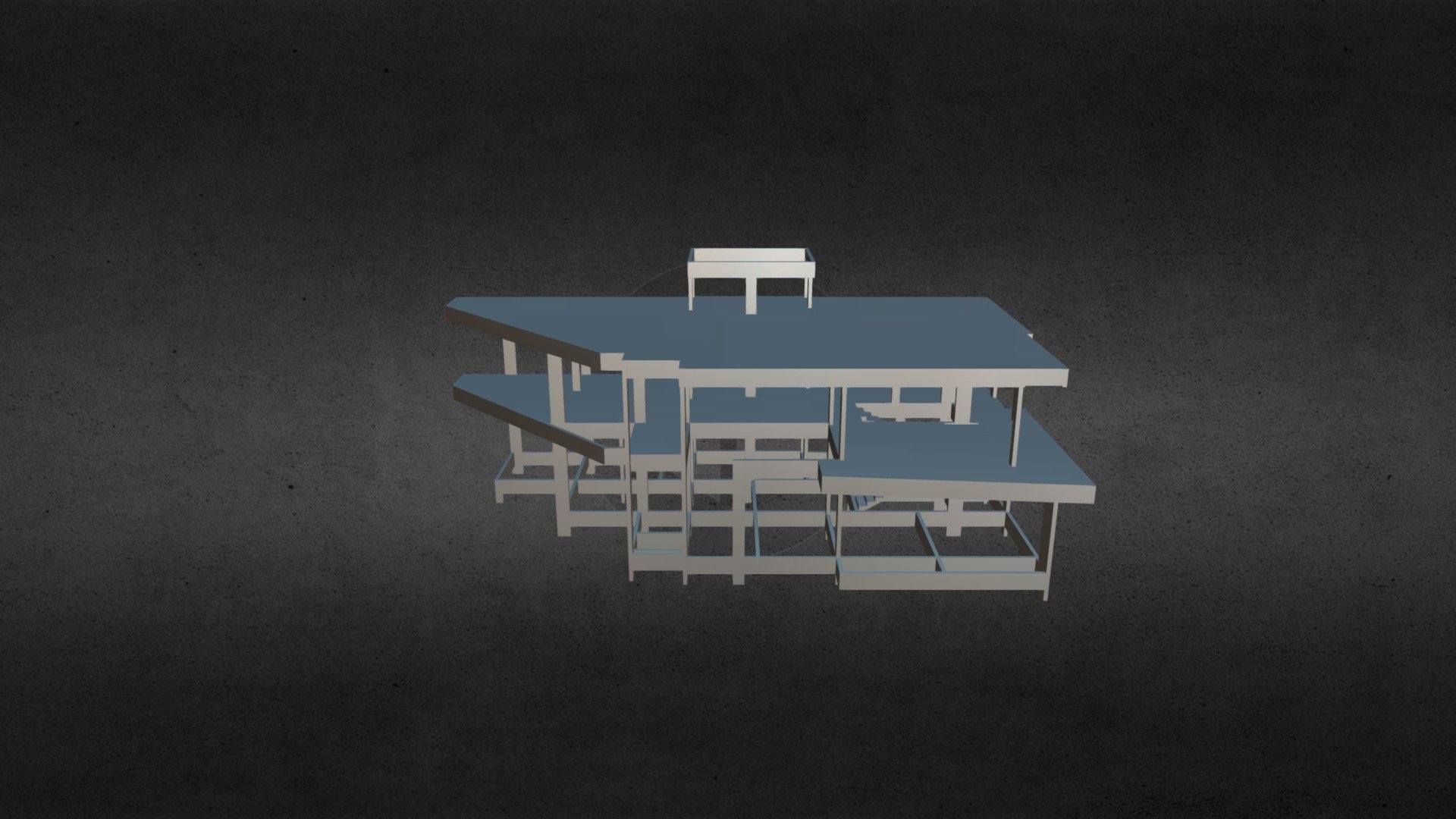0091_CASA_LECO - 3D model by johanneng [5e8fed1] - Sketchfab