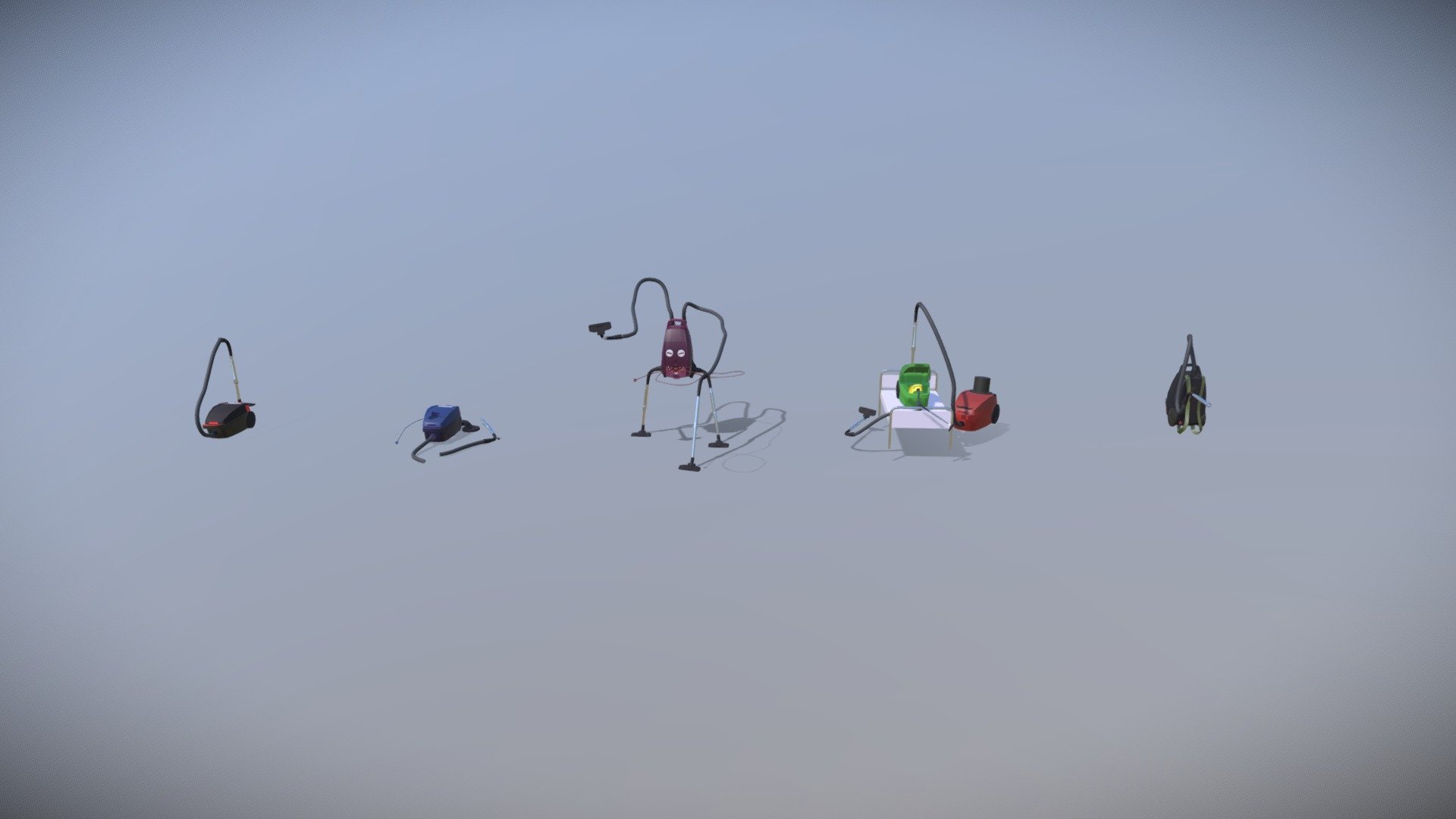 ДЗ: Покраска - 3D model by John_Kosh [5e905ca] - Sketchfab