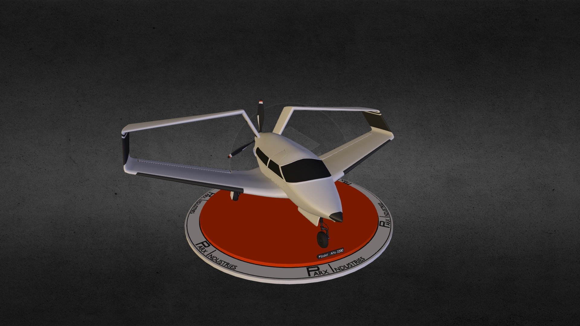 AN - 1000 - 3D model by SathishKumare180b60bbafe4302 [5e906a1] - Sketchfab