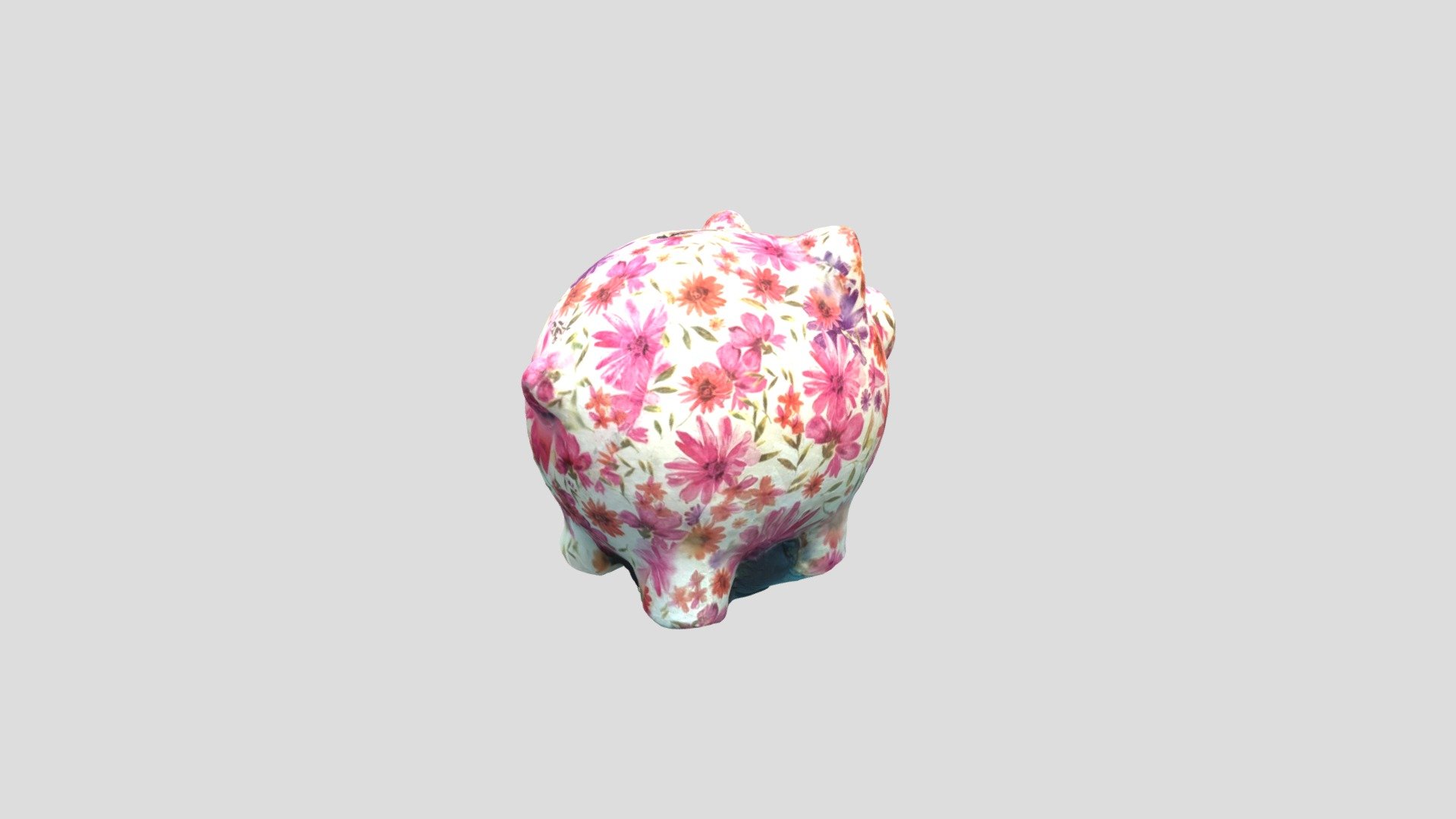 Chancho - 3D model by kwalthe [5e91202] - Sketchfab