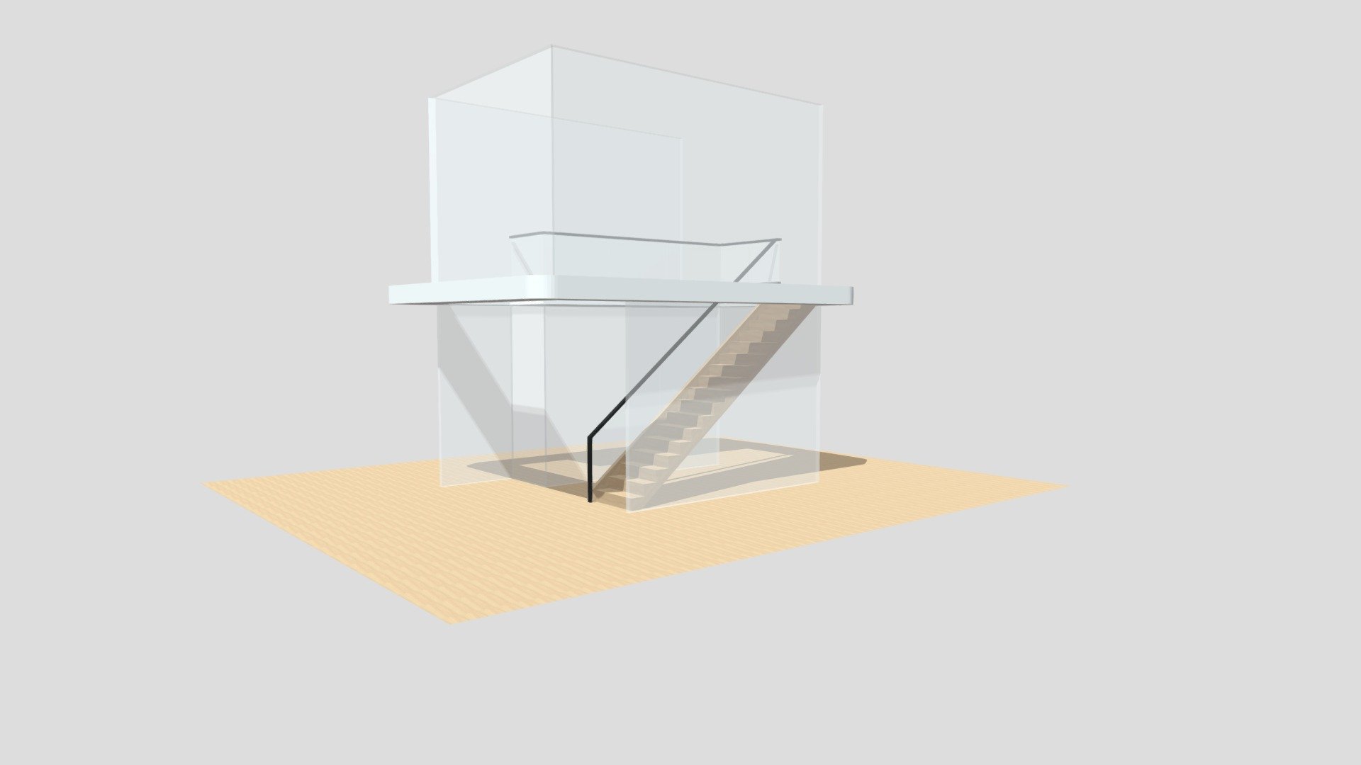 107 Hoover Lane_V2 - 3D model by pfabijanczyk [5e91584] - Sketchfab