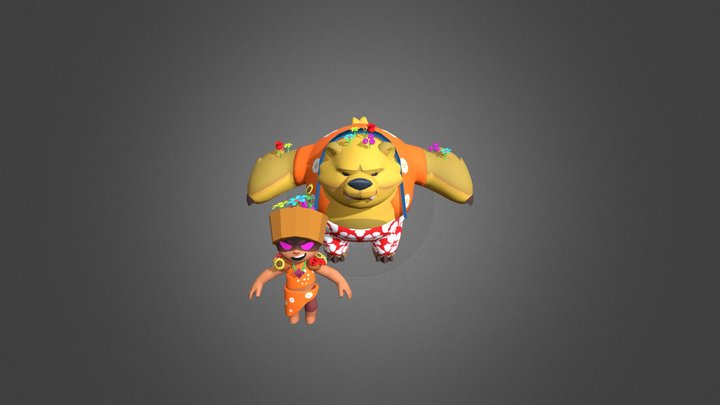 Nita 3D models - Sketchfab