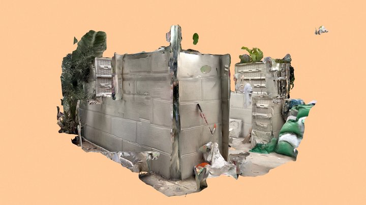 Rammed-earth 3D models - Sketchfab